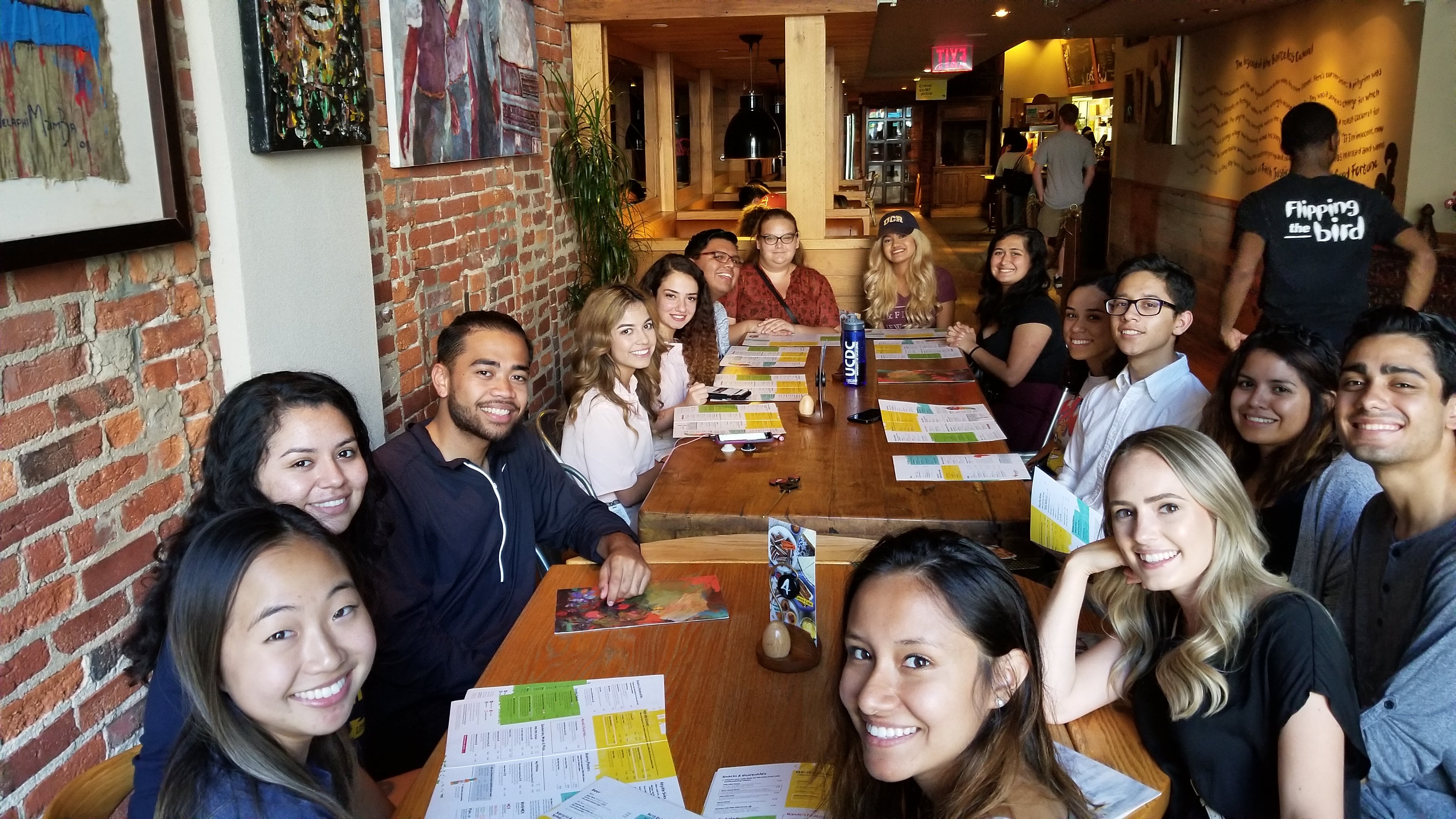 UC Center - Washington, D.C. (UCDC) | Student Engagement